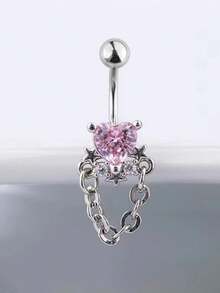 3Pcs Belly Button Piercing Kit Gun, Professional Body Piercing Kit ...