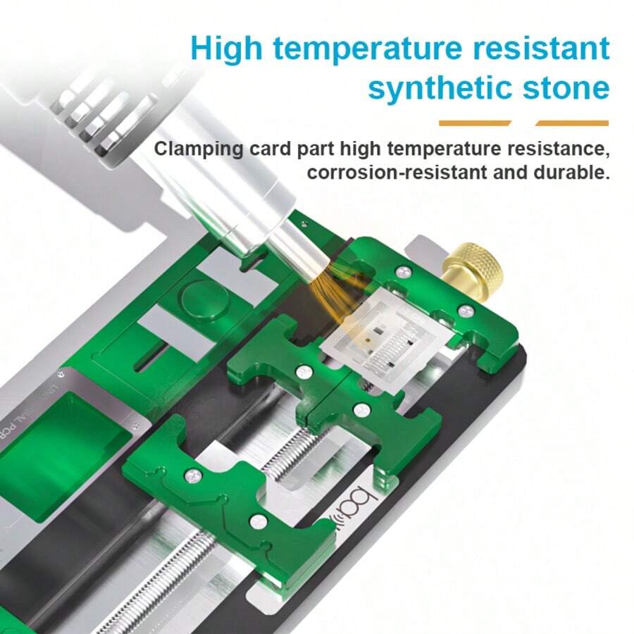 BAKU Chip Motherboard Repair Electronic Repair Kit, 5-In-1 IC Chip ...