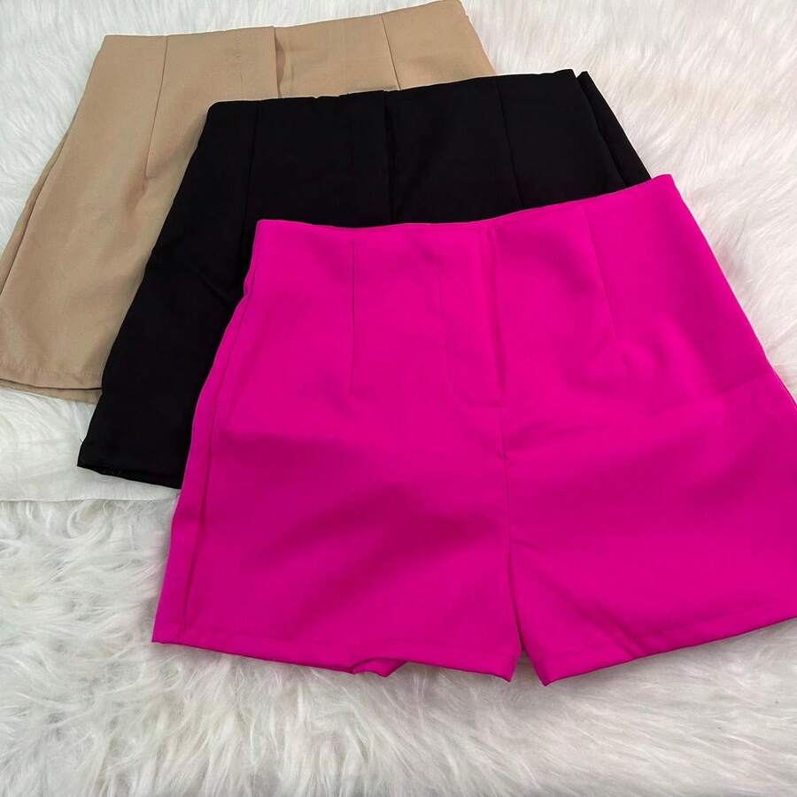 3-PIECE TAILORED SHORT KIT NEW FASHION 2025 | SHEIN USA