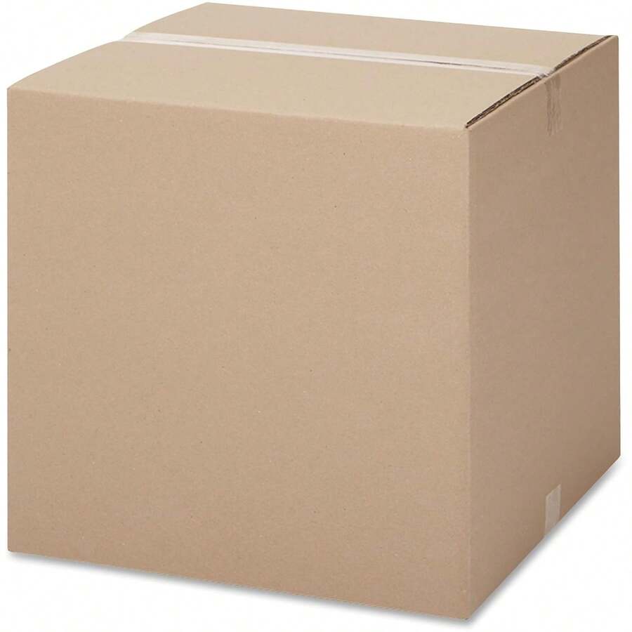 The Packaging Wholesalers 12 X 12 X 12 Inches Shipping Boxes, 25-Count ...