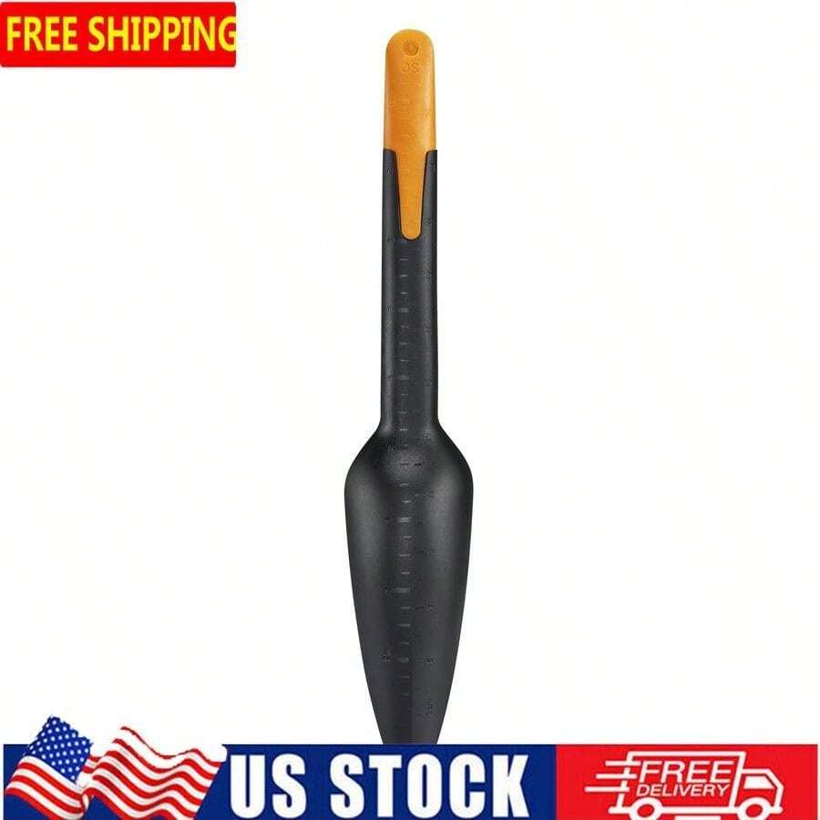 1 Pc Gardening Tool FiberComp Material Hand Seed Sower Orange And Black ...