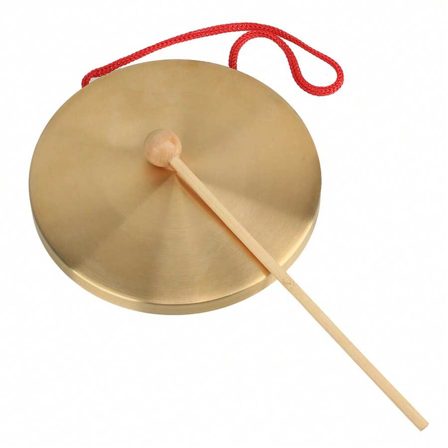 1PCS2 Pure Copper Gong 15cm | SHEIN USA