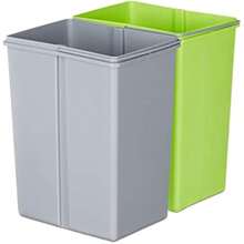 Waste Separation System With 3 Compartments With Sensor 60 L 3 Bins ...