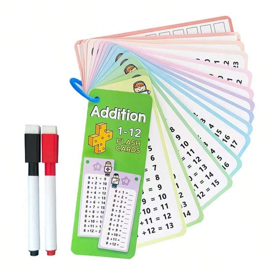 14pcs/Multiplication, 15pcs/Math Addition Subtraction Multiplication ...