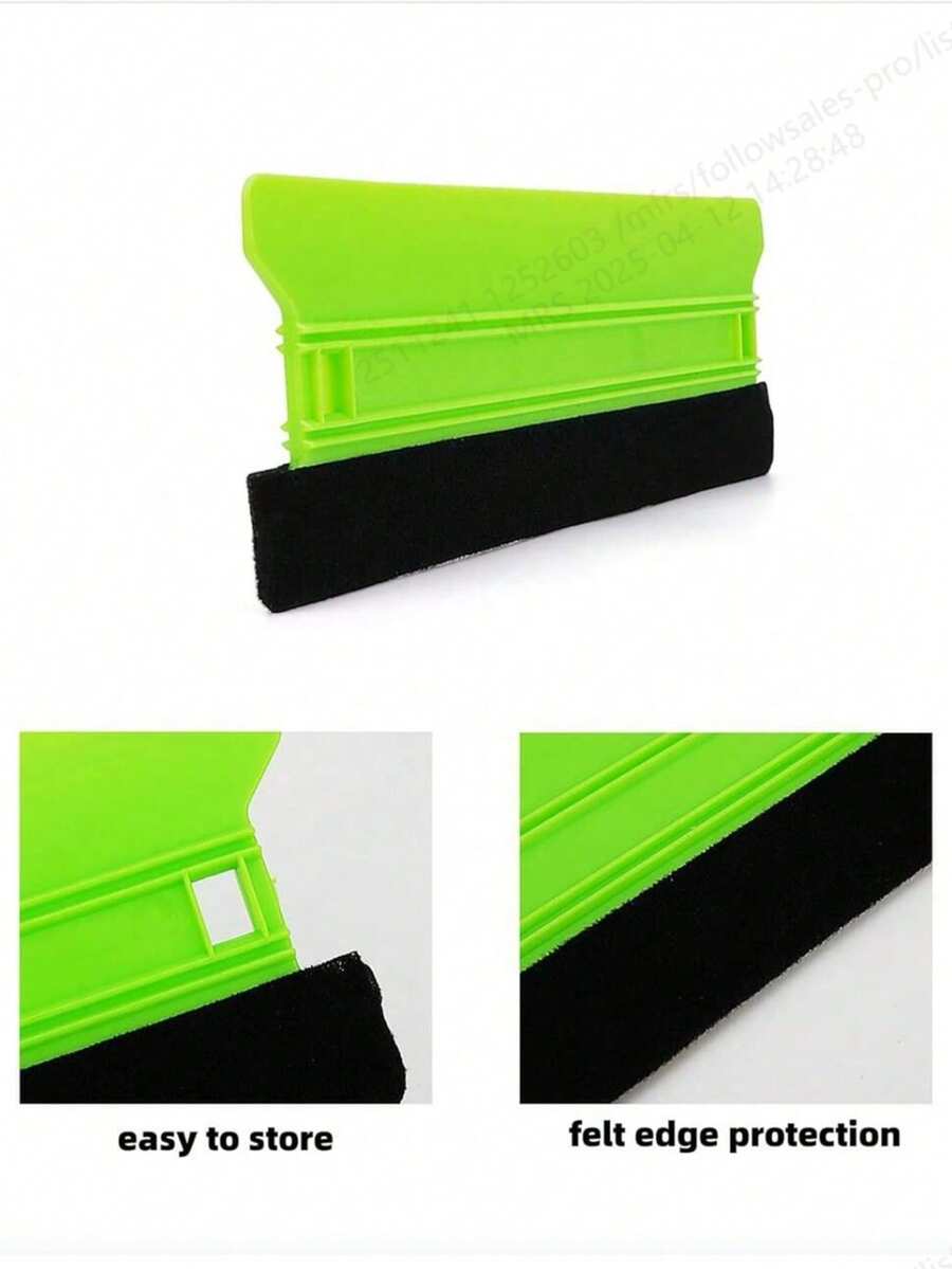 Efficient Application Vinyl Wrap Tools, Window Film Tools, Wallpaper ...