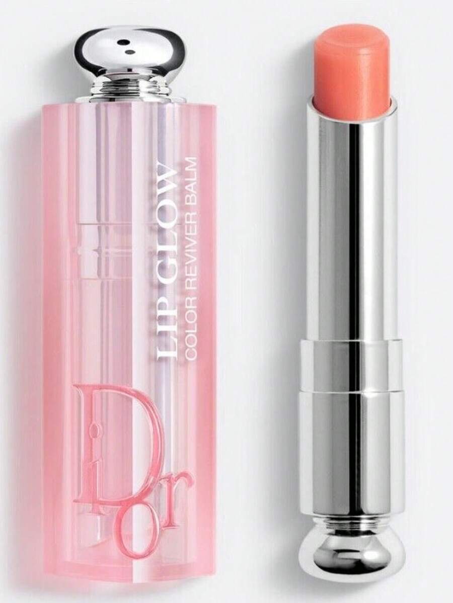 ADDICT LIP GLOW BALM #004 Coral, Girlfriend Wife Mother Friend Birthday ...