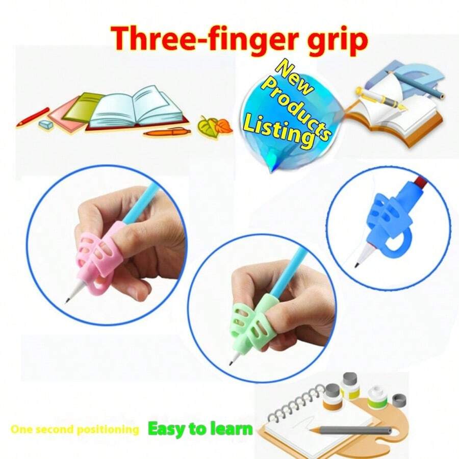 Elementary School Stationery, Pen Holder, Children's Practice Writing ...