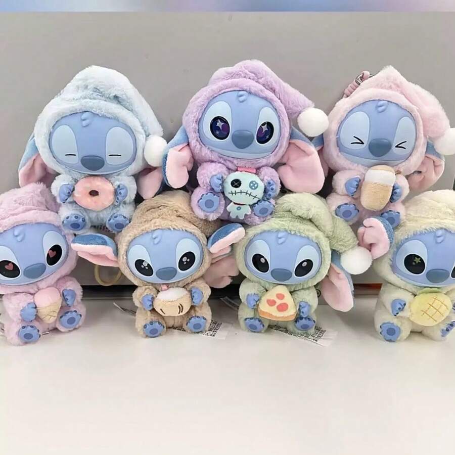 Disney צלמית Disney Stitch Hungry Blind Box | SHEIN IL