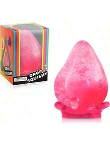 Novo Needoh Nice Cube Water Drop Malt Sugar Squeezing Toy, Slow Rebound ...