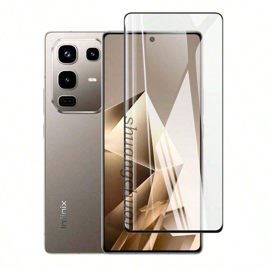 3IN1 For Infinix Note 50X Screen Tempered Glass Film Infinix Note 50 ...