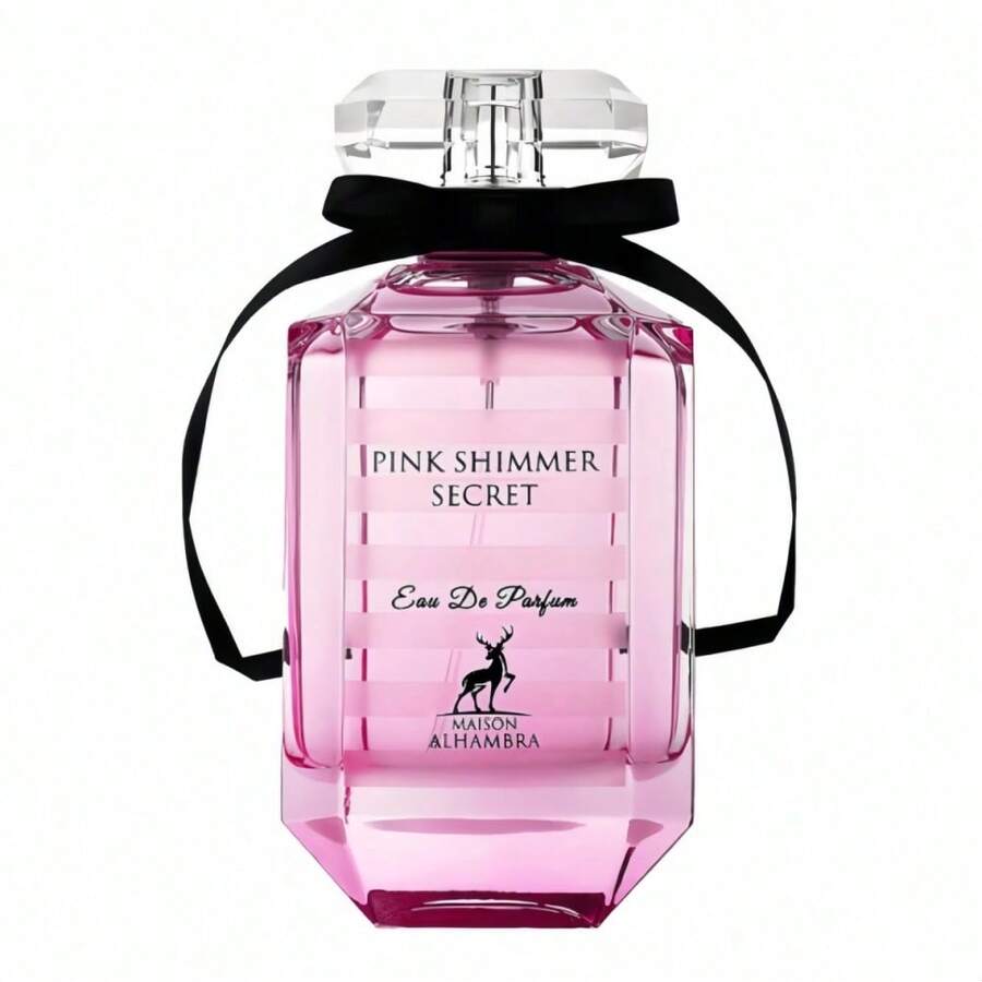 Maison Alhambra Pink Shimmer Secret 100ML Eau de Parfum για γυναίκες ...