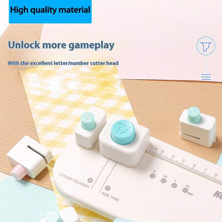 Versatile Divider Maker Kit - Custom Index Tab And Section Divider ...