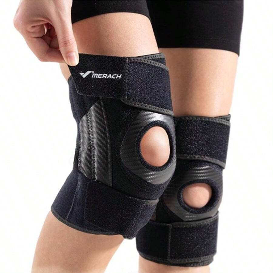 Patellar Knee Brace For Knee Pain, Adjustable Patellar Tendon ...