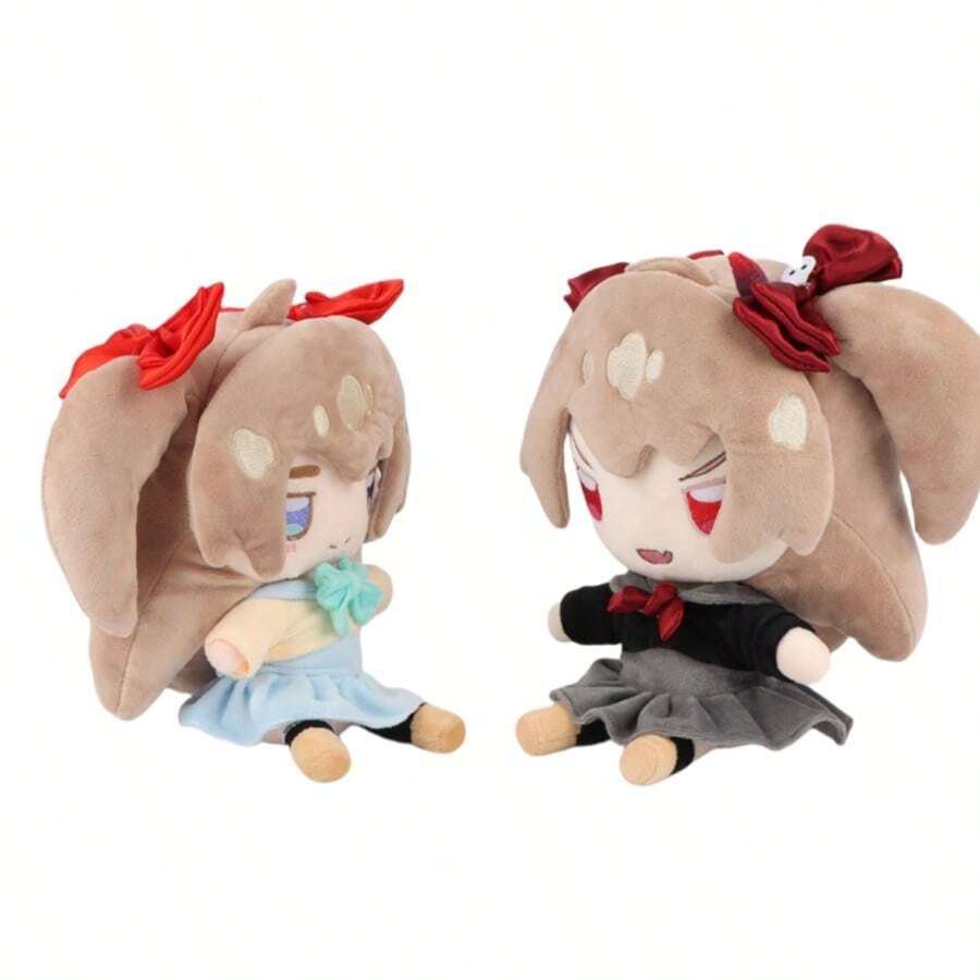 Neuro Sama Plush Adult Peripheral Plush Toy Cartoon Doll | SHEIN South ...