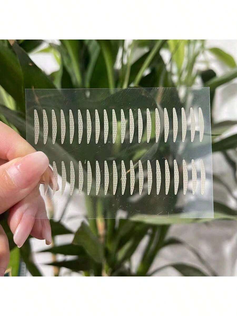 Invisible Eyelid Tapes, Double Eyelid Stickers For Monolids, Waterproof ...
