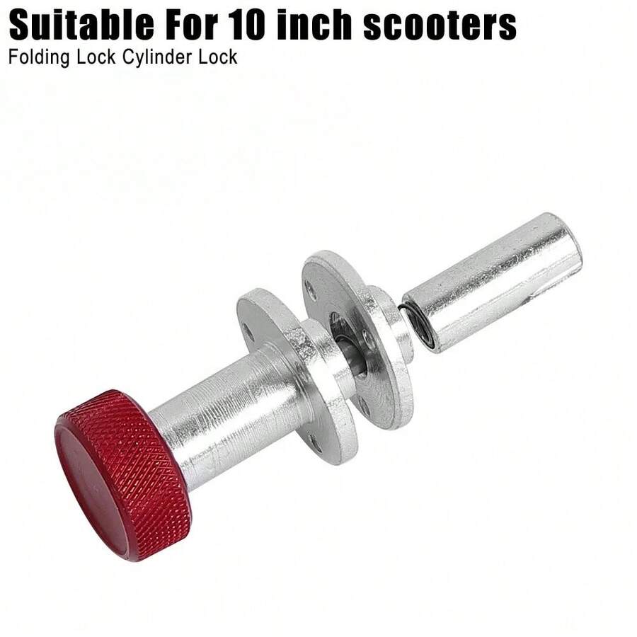10 Inch Electric Scooter Folding Lock Mortise Lock Folding System ...