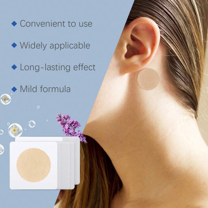 Ximonth Motion Sickness Patch Relieves Motion Sickness, Airplane ...