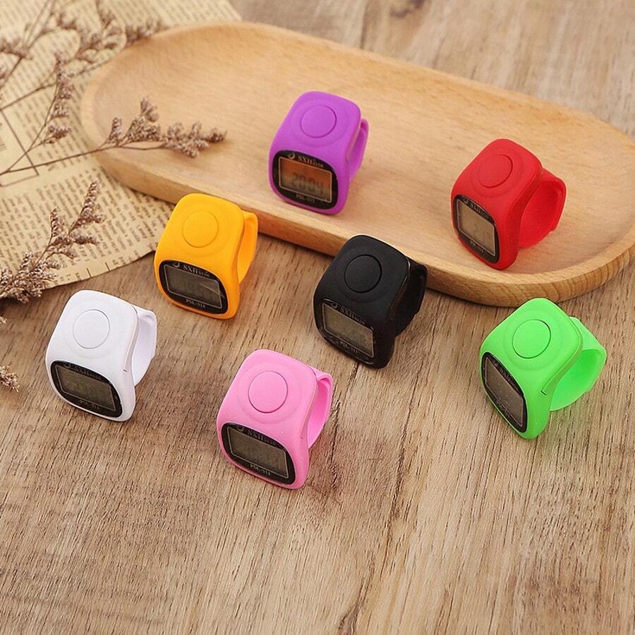 Multi-Channel Tally Counter, Handheld Electronic Digital Counter For ...