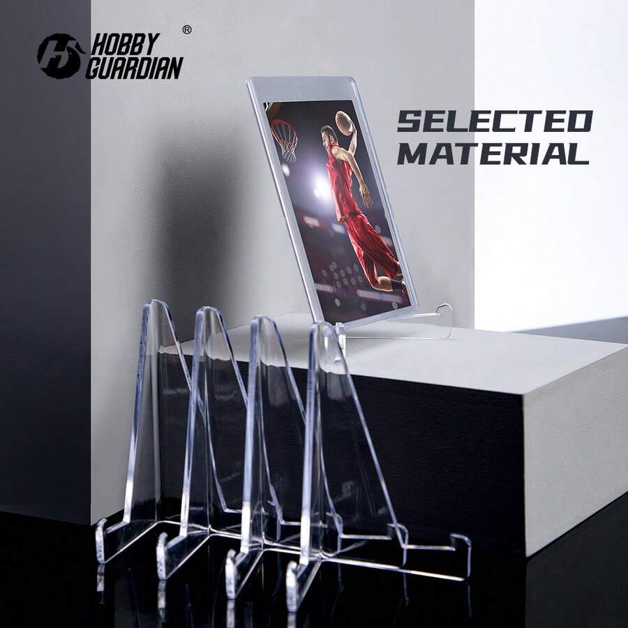5pcs Triangle Display Stand Suitable For Sports Cards/PTCG/Idol Cards ...