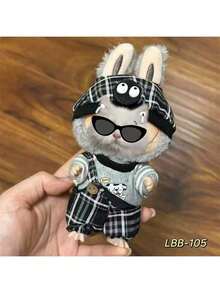 [Clothes Only] 17cm Doll Universal Clothes, 1st And 2nd Generation ...