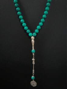 1pc - 3pcs Middle Eastern Saudi Arabia Praised Bead 33pcs Prayer Beads ...