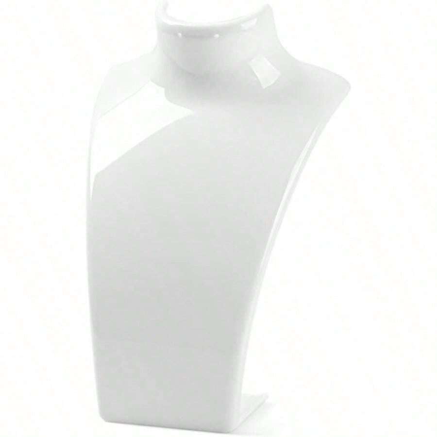 Necklace Jewelry Display Bust Stand Home Shop Display Show Chain ...