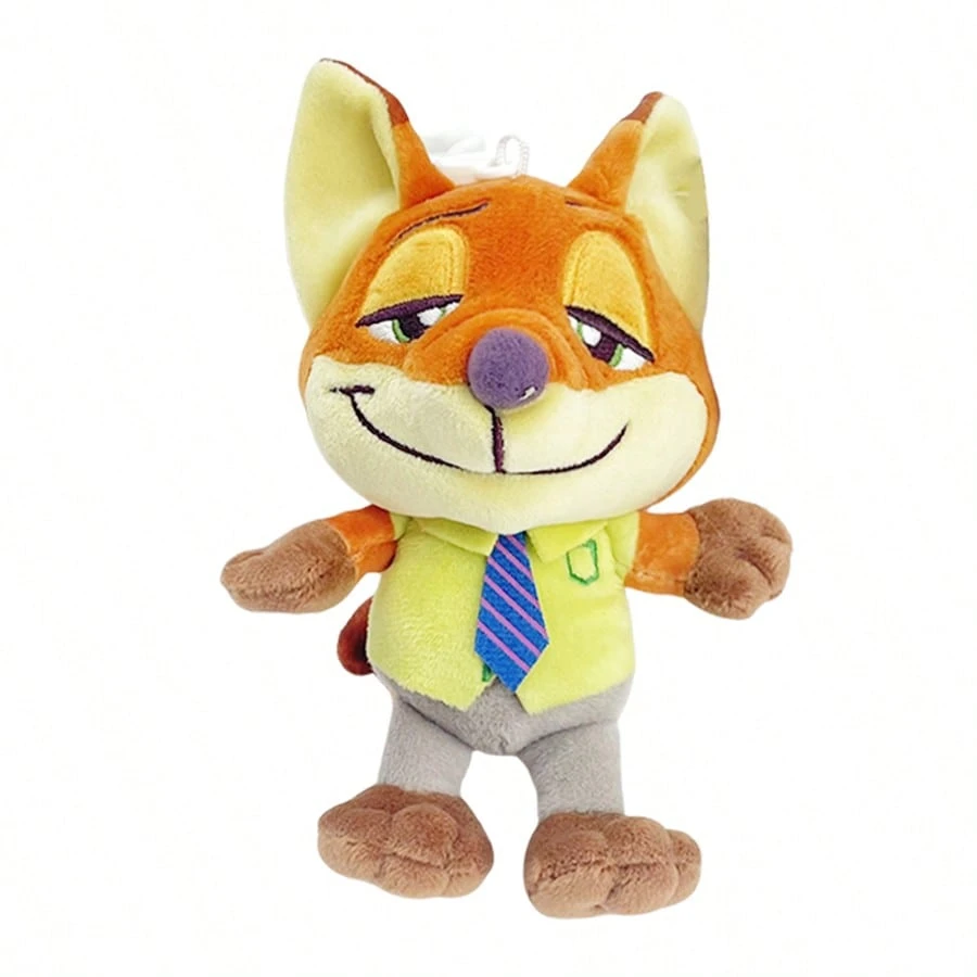 Disney Zootopia Flash The Sloth Plush Toy - Slow-Motion Stuffed Animal ...