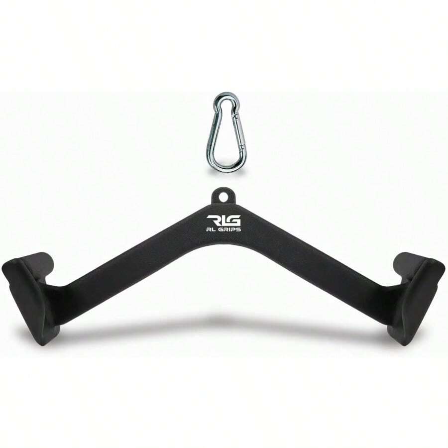 Gym Pulley Gs For Ergonomic Back Training I Gym Handles Set For Lat ...