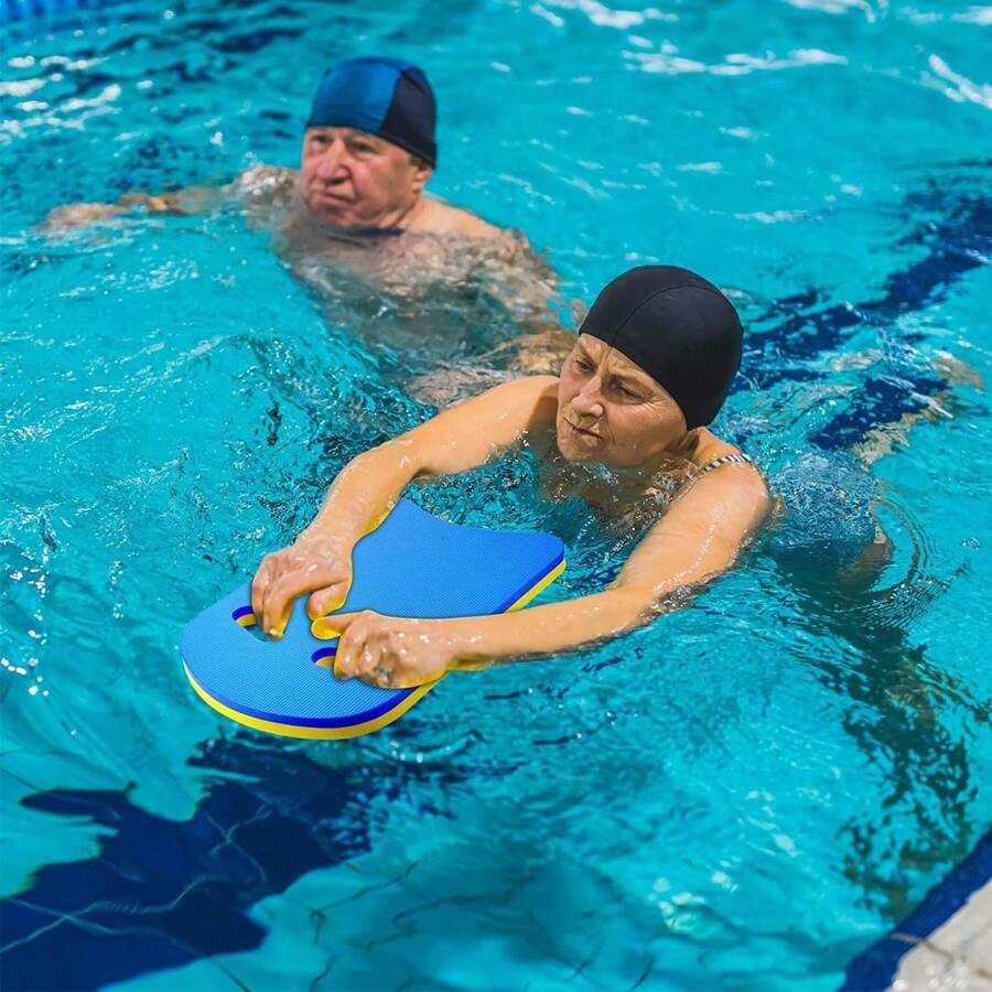 1pc Swimming Sports Float Board Adult Float Board Beginner Swimming Training Float Board Adult ...