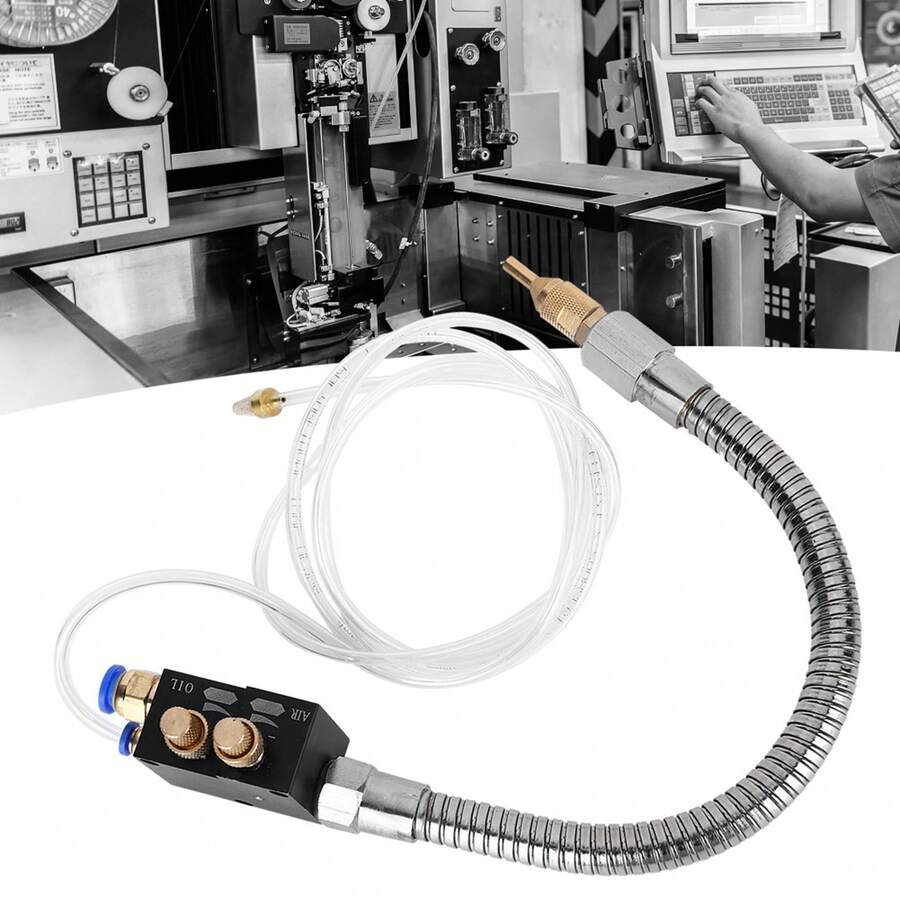 STR-01 Sprayer CNC Cooling System Lathe Cooler Grinder Accessories ...