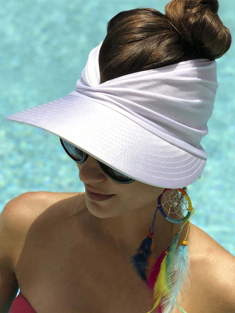 Beach Sun Hats For Women, Cross-Border Spring And Summer New Hats, Sun ...