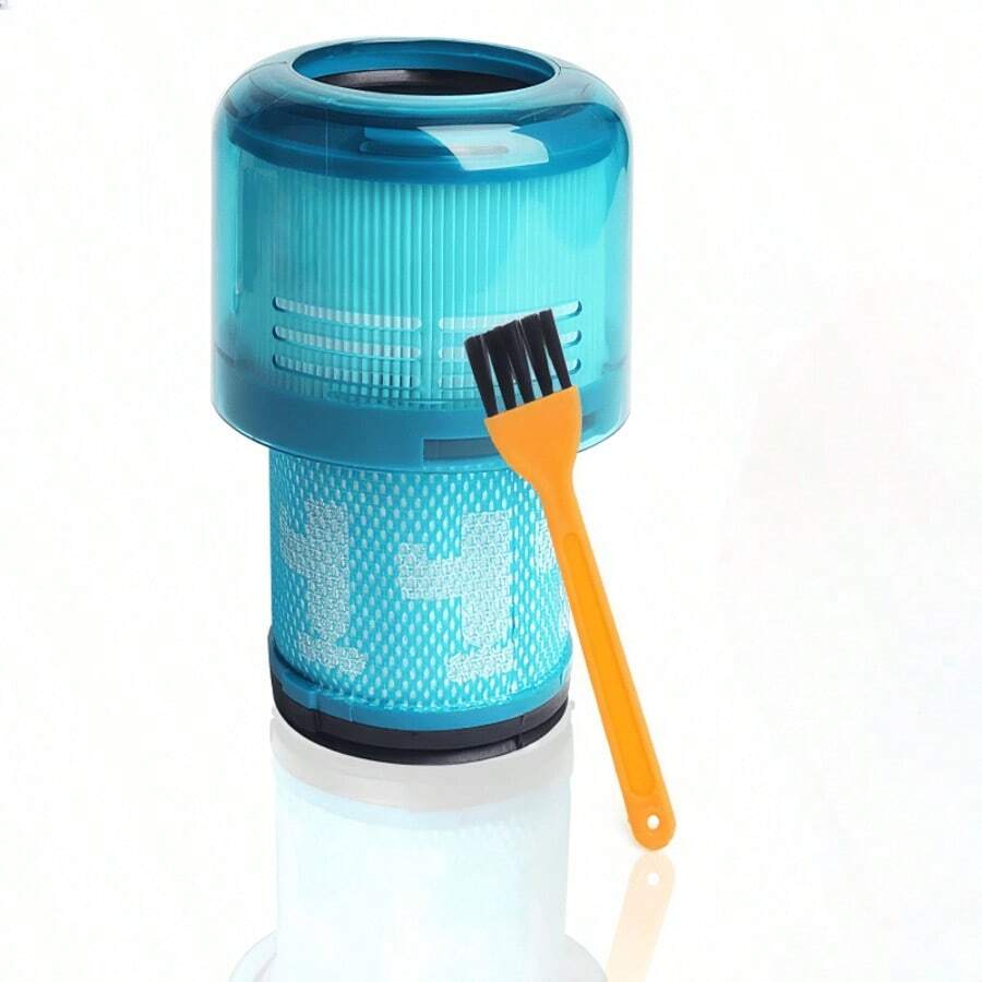 Blue Replacement Filters For Dyson V15 Detect, V15 Detect+, V11 Torque ...
