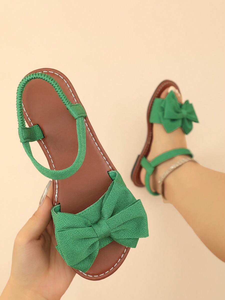 Wide Fit Mosoct Women Minimalist Cut Out Open Toe Slide Sandals ...