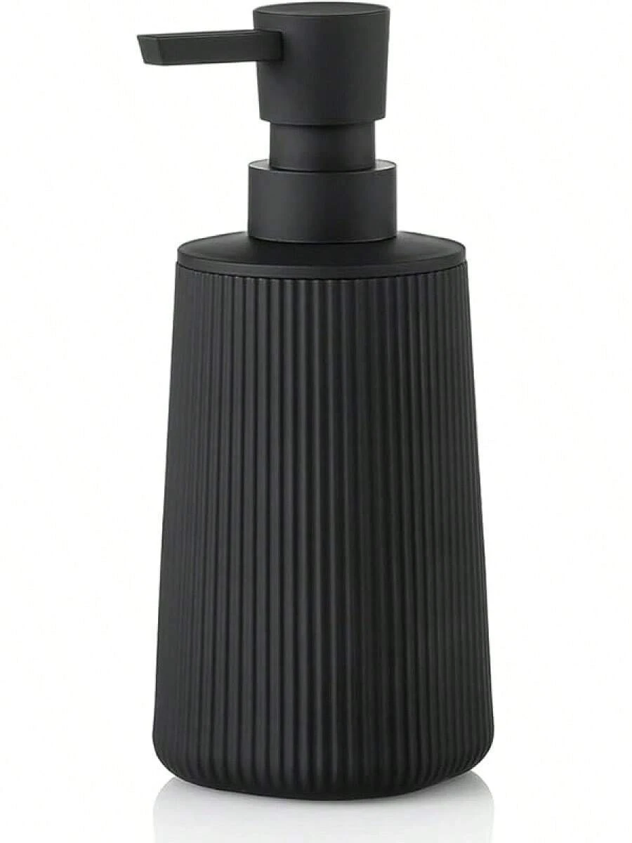 Small Soap Dispenser Bathroom And Kitchen, Modern Farmhouse Striped ...