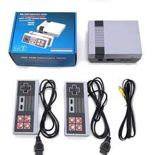Perfect Holiday Gift Wired Mini Two-Player Retro Game Console, USB Plug ...
