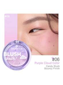 Essence Cardiac Powder Blusher/ Essence BLUSH Crush!#06 Purple Cloud ...