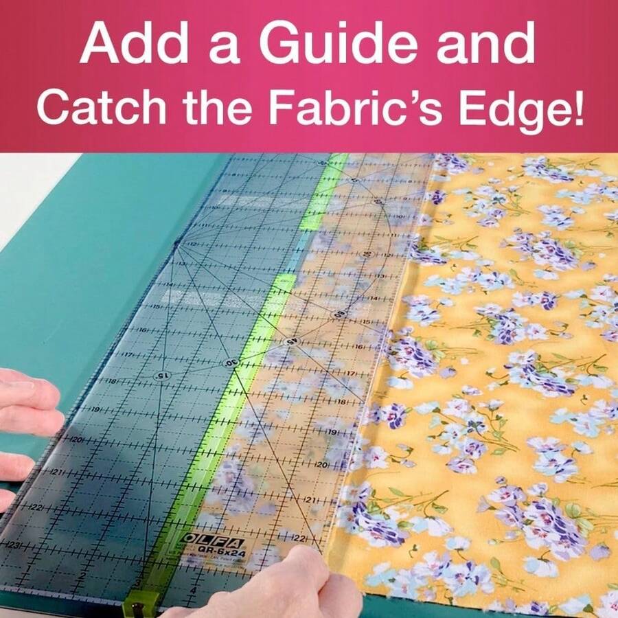 Local Shipping- Quilt Ruler Upgrade Kit – Works With 12- And 24-Inch ...