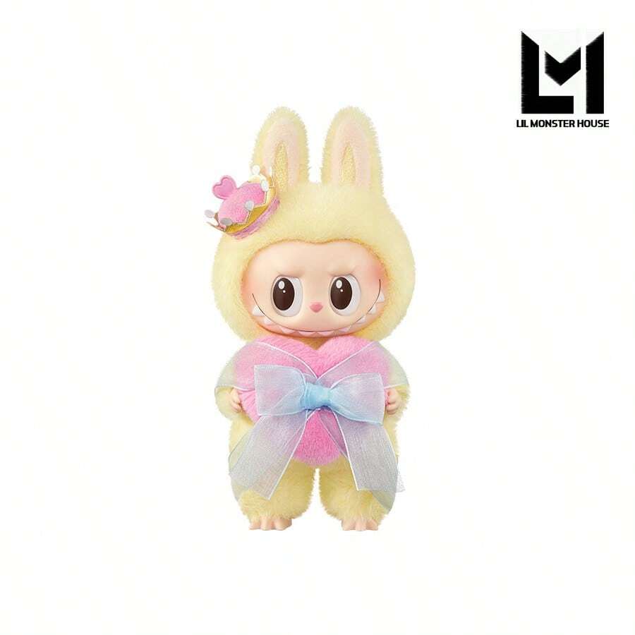 POP MART LABUBU Chinese Chess Adventure Collection THE MONSTERS Slime ...