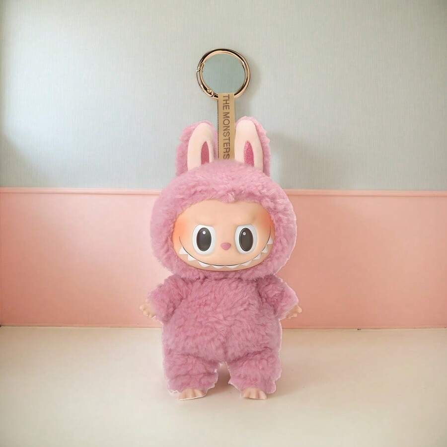 Home Decor Charm For Labubu ,Cute Keychain Decor | SHEIN USA