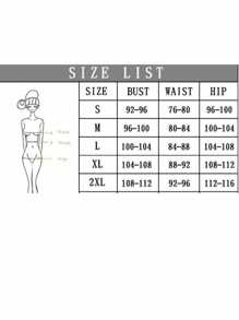 Women Monokini One-Piece Padded Swimsuits Ruched Drawstring Swimdress ...