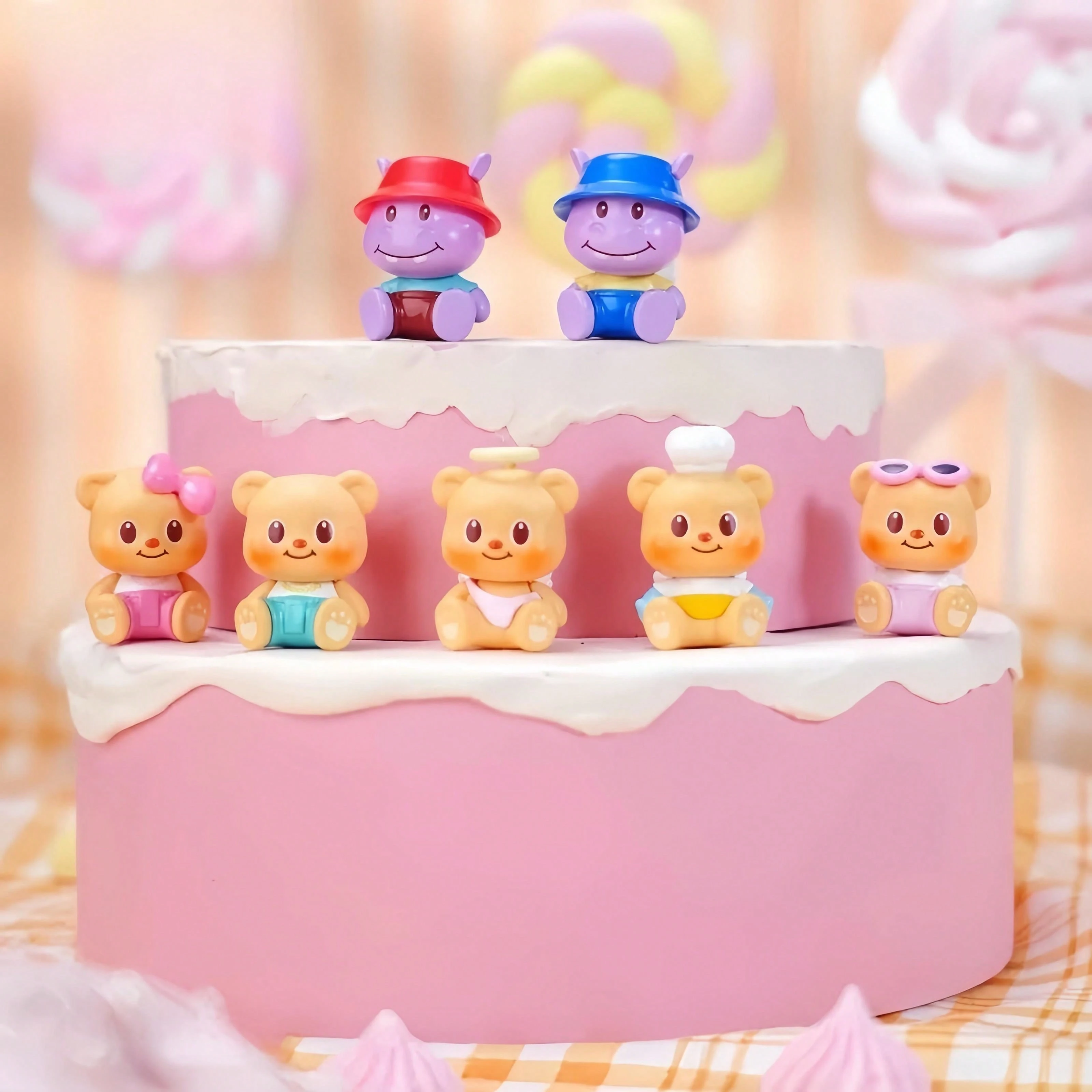 Butterbear Magic Sitting Mini Series Blind Box | SHEIN South Africa