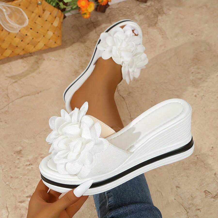 Women Platforms & Wedge Sandals | SHEIN USA