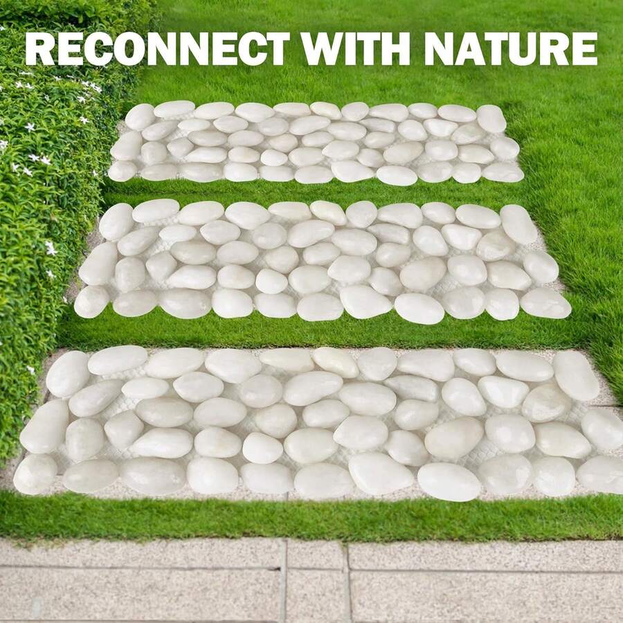 Local Shipping- 6 Pcs 16" L X 6" W Rectangle Shape Paver Step Stones ...