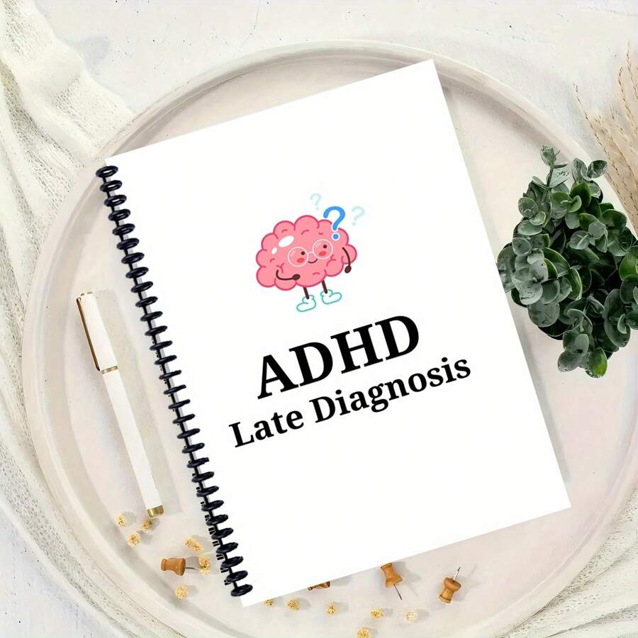 Adult ADHD Attention Deficit Hyperactivity Disorder Treatment Plan And ...