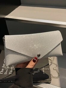 Neue, modische und stilvolle Brot Umhängetasche, Handytasche ...