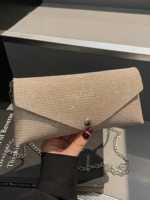 Neue, modische und stilvolle Brot Umhängetasche, Handytasche ...