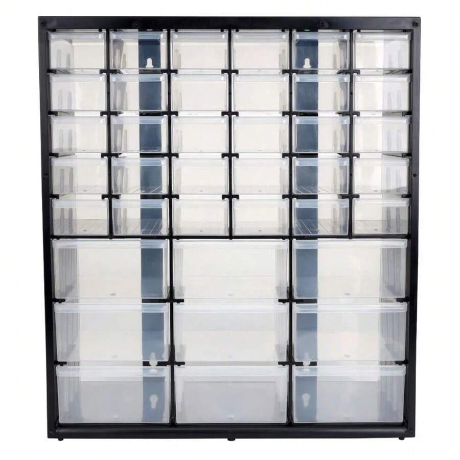 Store N Drawer Cabinet, 39 Drawers, 6839PC, 1 Piece, Craft And Hobby ...