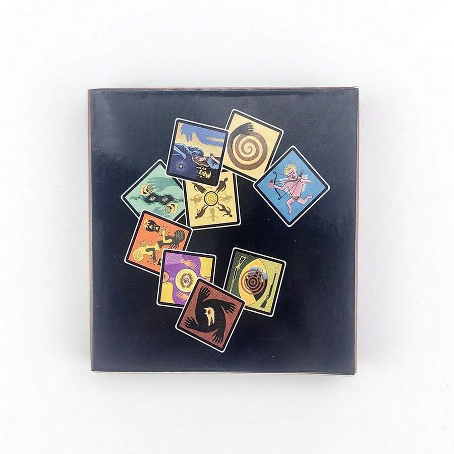 Werewolf Cards Game Werewolf Kill Day Multiplayer Party Game Party ...