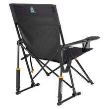 GCI Outdoor Comfort Pro Rocker Foldable Rocking Camp Chair Dark ...