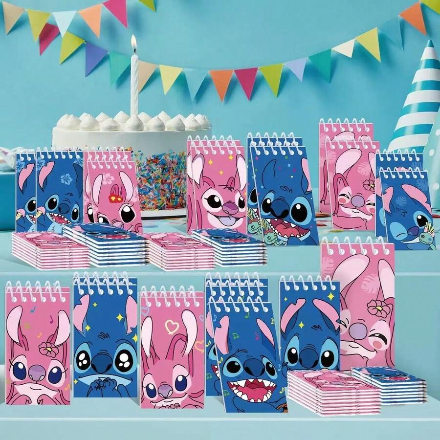 Sanrio 3/5/6/10/12pcs Stitch Office Supplies Disney 10Pcs/Set Disney ...